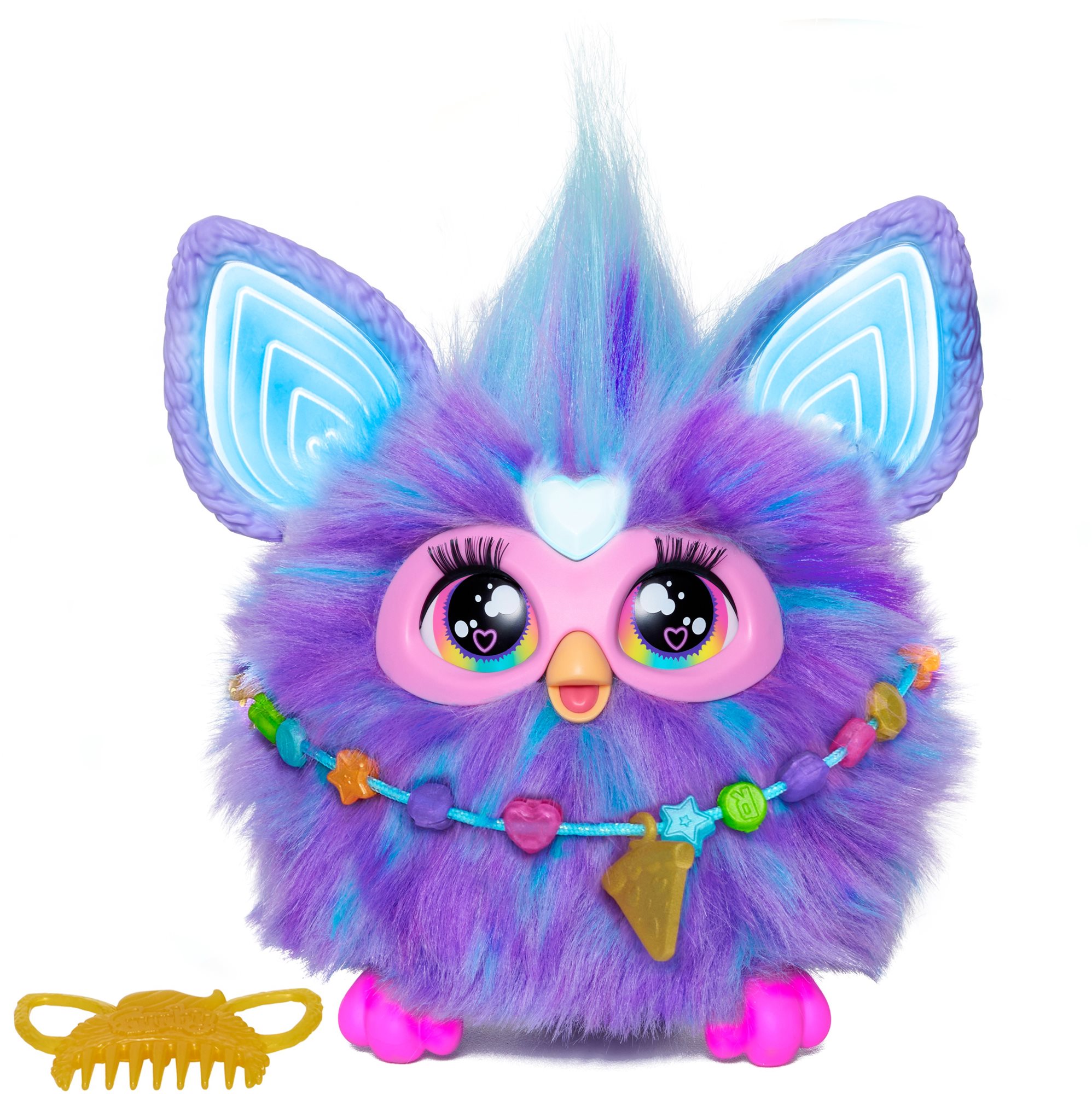 Furby fialový - CZ/SK verze - Plyšák | Alza.cz