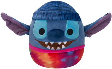 Squishmallows Disney Stitch mit Hut und T-Shirt - Kuscheltier | Alza.de
