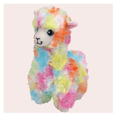 Llama beanie boo store