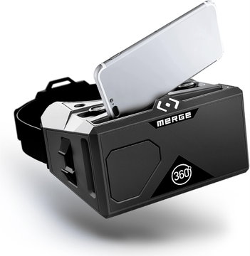 Merge AR/VR Headset - VR brýle | Alza.cz