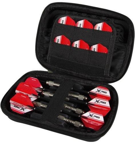XQMax Darts Pouzdro na šipky velké - černé - Pouzdro na šipky | Alza.cz