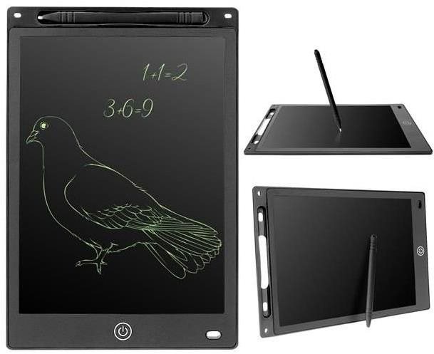Alum Grafický tablet na kreslení 10´´ - + dotykové pero - Elektronická ...