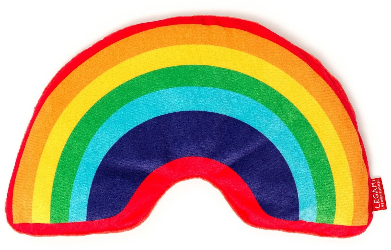 Legami Warm Cuddles Heat Pack Rainbow - Hřejivý polštářek | Alza.cz