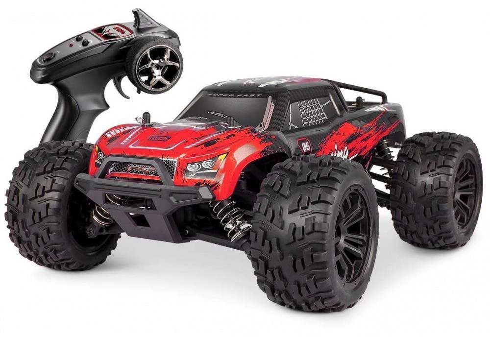 S-Idee Rook 06 racing SRC 4WD RTR - RC auto | Alza.cz