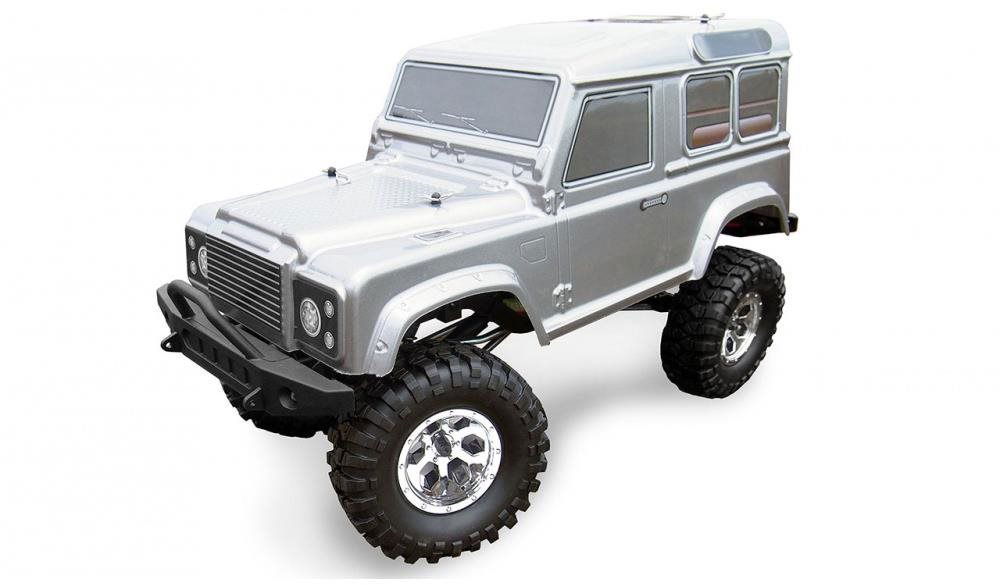 Amewi Defender AMX Rock Cruiser Crawler 4WD RTR - RC auto | Alza.cz