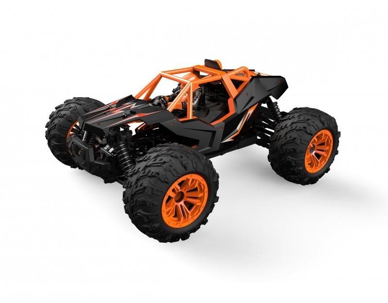 DF drive and fly models Fun-Racer 4WD RTR oranžový - RC auto | Alza.cz