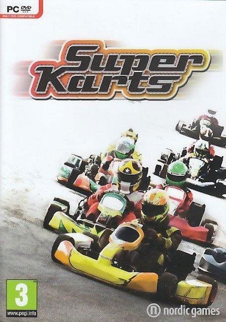 Nordic Games Super Karts (PC) - Hra na PC | Alza.cz