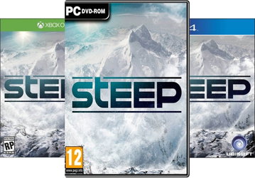 Steep - PC játék | Alza.hu