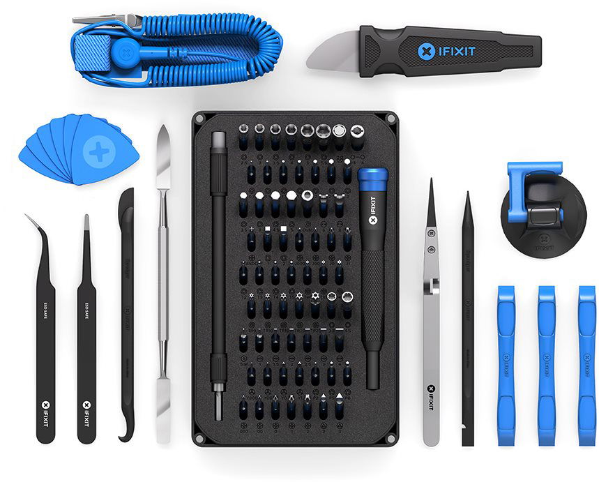 iFixit Pro Tech Toolkit za 1 559 Kč - Sada na opravu elektroniky | Alza.cz