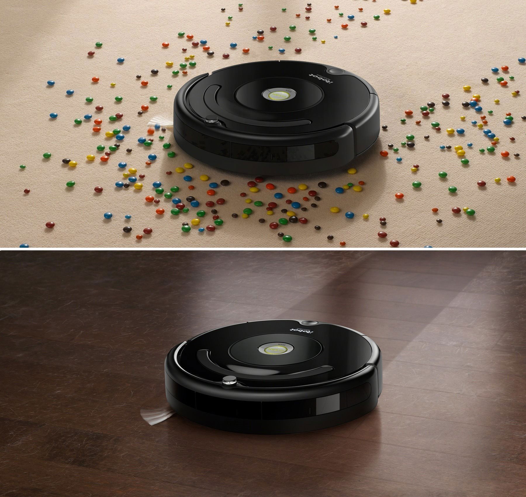 iRobot Roomba 606 Robot Vacuum alza.sk