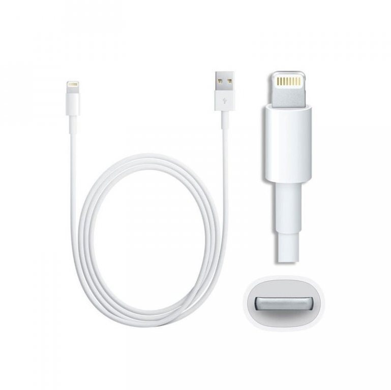 Apple Lightning to USB Cable 1m - Datový kabel | Alza.cz