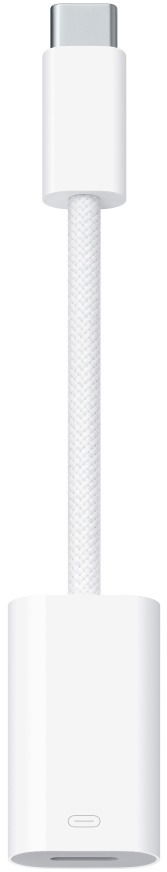 Apple USB-C to Lightning Adapter - Redukce | Alza.cz