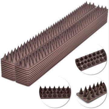 JAD TOOLS védőtüskék madarak ellen, műanyag, 50 cm - Vadriasztó | Alza.hu