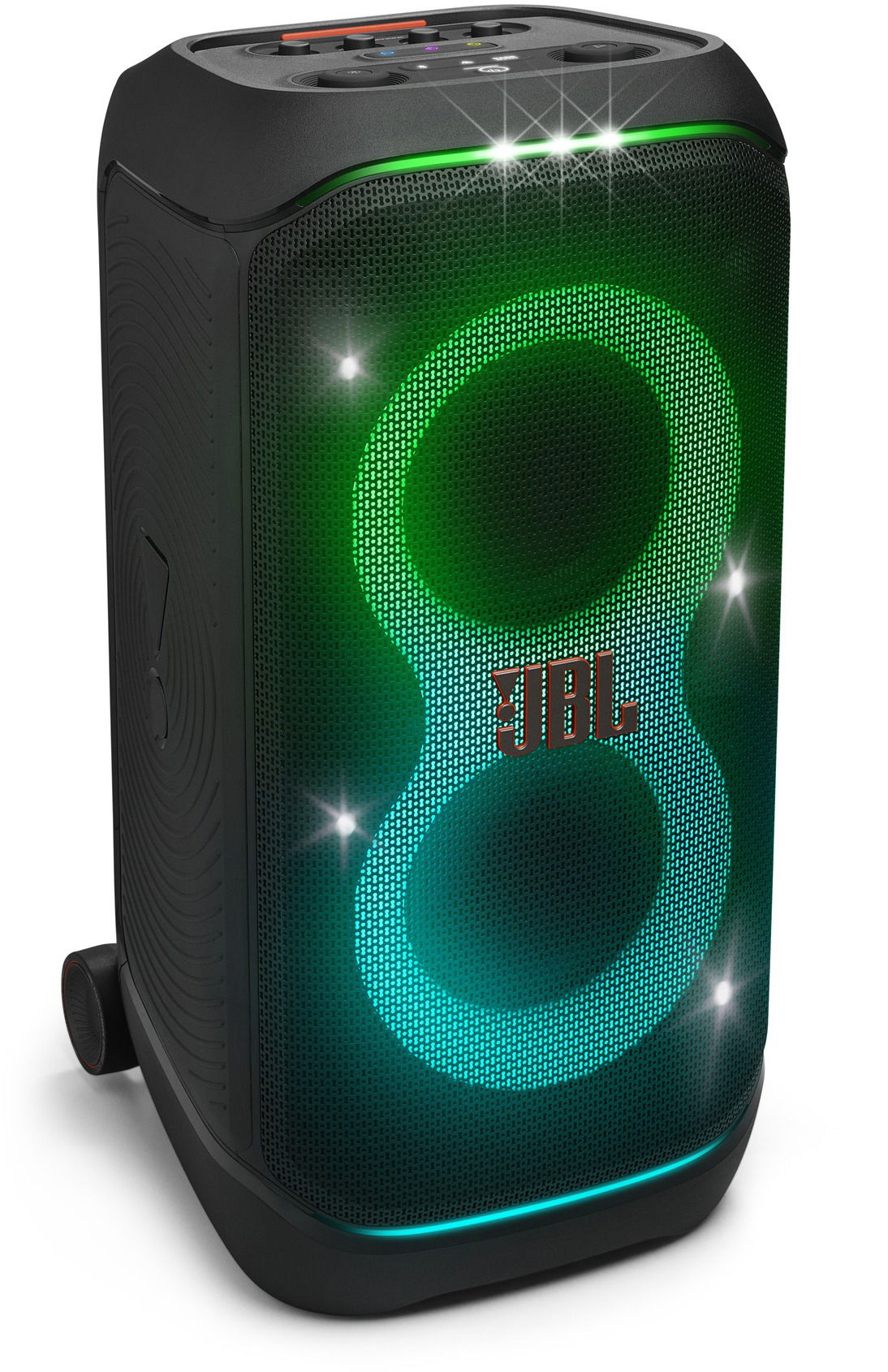 JBL Partybox Stage 320 - Bluetooth reproduktor | Alza.cz