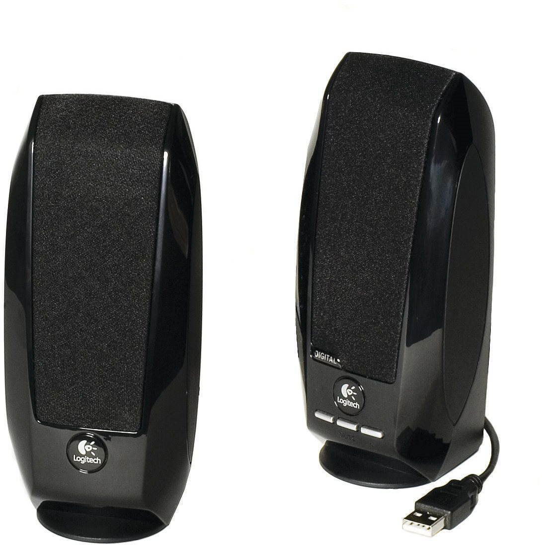 Logitech S150 Digital USB Speaker System - Reproduktory | Alza.cz