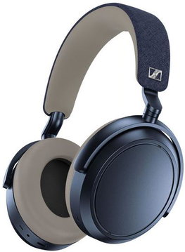 Sennheiser MOMENTUM 4 Wireless AEBT denim - Bezdrátová sluchátka | Alza.cz