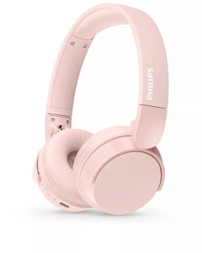 Philips TAH4209 růžová - Bezdrátová sluchátka | Alza.cz
