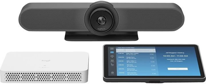 Logitech Huddle Room Bundle - Webkamera | Alza.cz