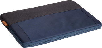 Trust LISBOA 16" Laptop Sleeve Blue – modré - Puzdro na notebook | Alza.sk
