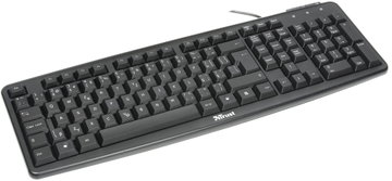 Trust ClassicLine Keyboard CZ - Klávesnica | Alza.sk