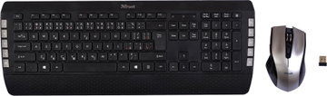 TRUST TECLA-2 WIRELESS DESKSET CZ/SK - Set klávesnice a myši | Alza.sk