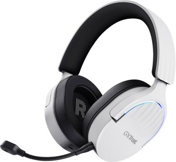 Trust GXT491W FAYZO eco friendly HEADSET biela - Herné slúchadlá | Alza.sk