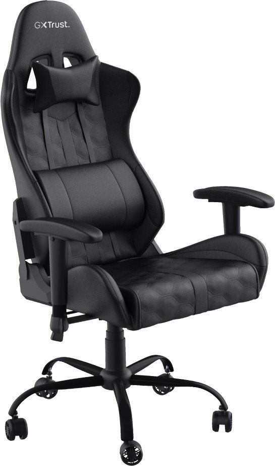 Trust GXT 708 Resto Chair Black za 4 559 Kč - Herní židle | Alza.cz