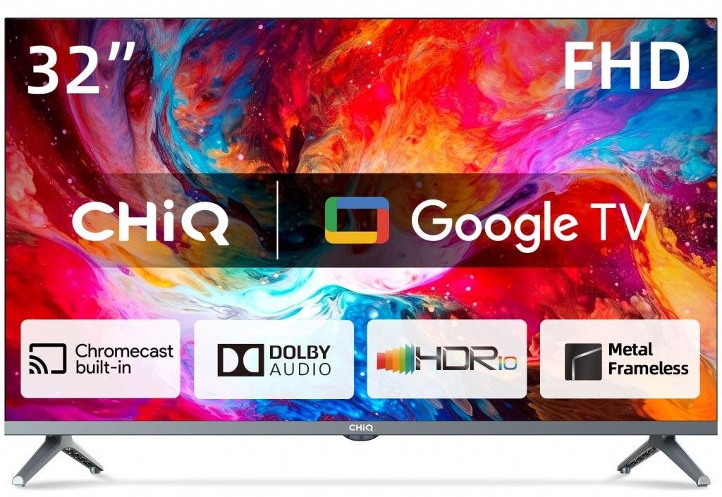 32" CHiQ L32M8TG - Televize | Alza.cz