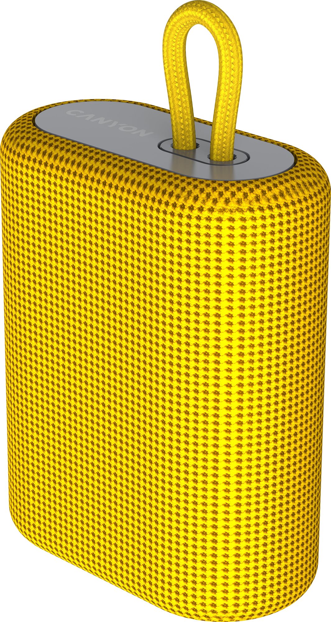 Canyon BSP-4, žlutý - Bluetooth reproduktor | Alza.cz