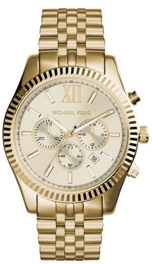 MICHAEL KORS Lexington MK8281 Men s Watch Alza.cz