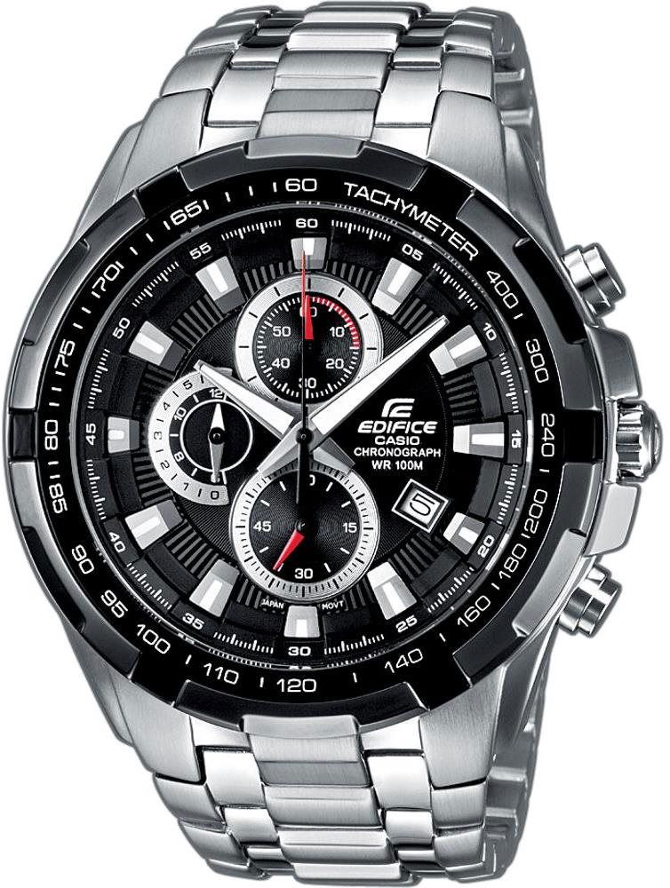 CASIO EDIFICE EF-539D-1AVEF - Pánské hodinky | Alza.cz