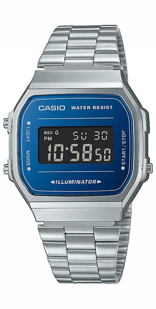 CASIO VINTAGE A168WEM-2BEF - Dámské hodinky | Alza.cz