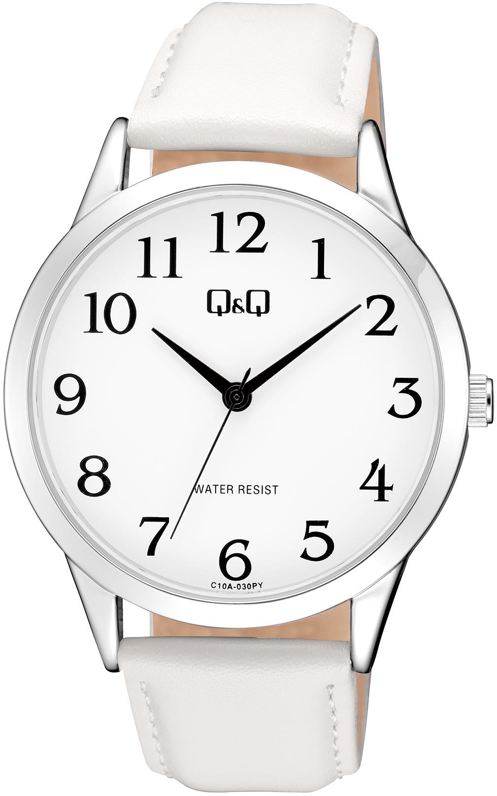 Q+Q Ladies C10A-030PY - Dámské hodinky | Alza.cz