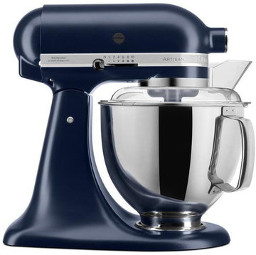 KitchenAid Artisan 5KSM175, atramentová modrá, 4,8 l - Kuchynský robot ...