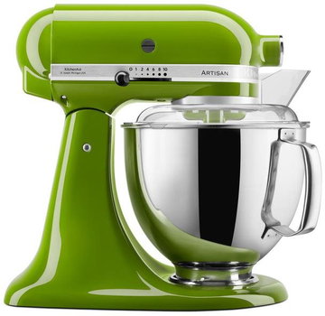 KitchenAid Artisan 5KSM175, Matcha, 4,8 l - Kuchyňský robot | Alza.cz