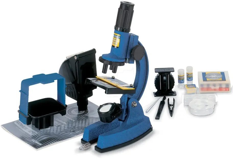 Konus Konuscience 1200x Zoom Mikroskop velký set - Mikroskop | Alza.cz