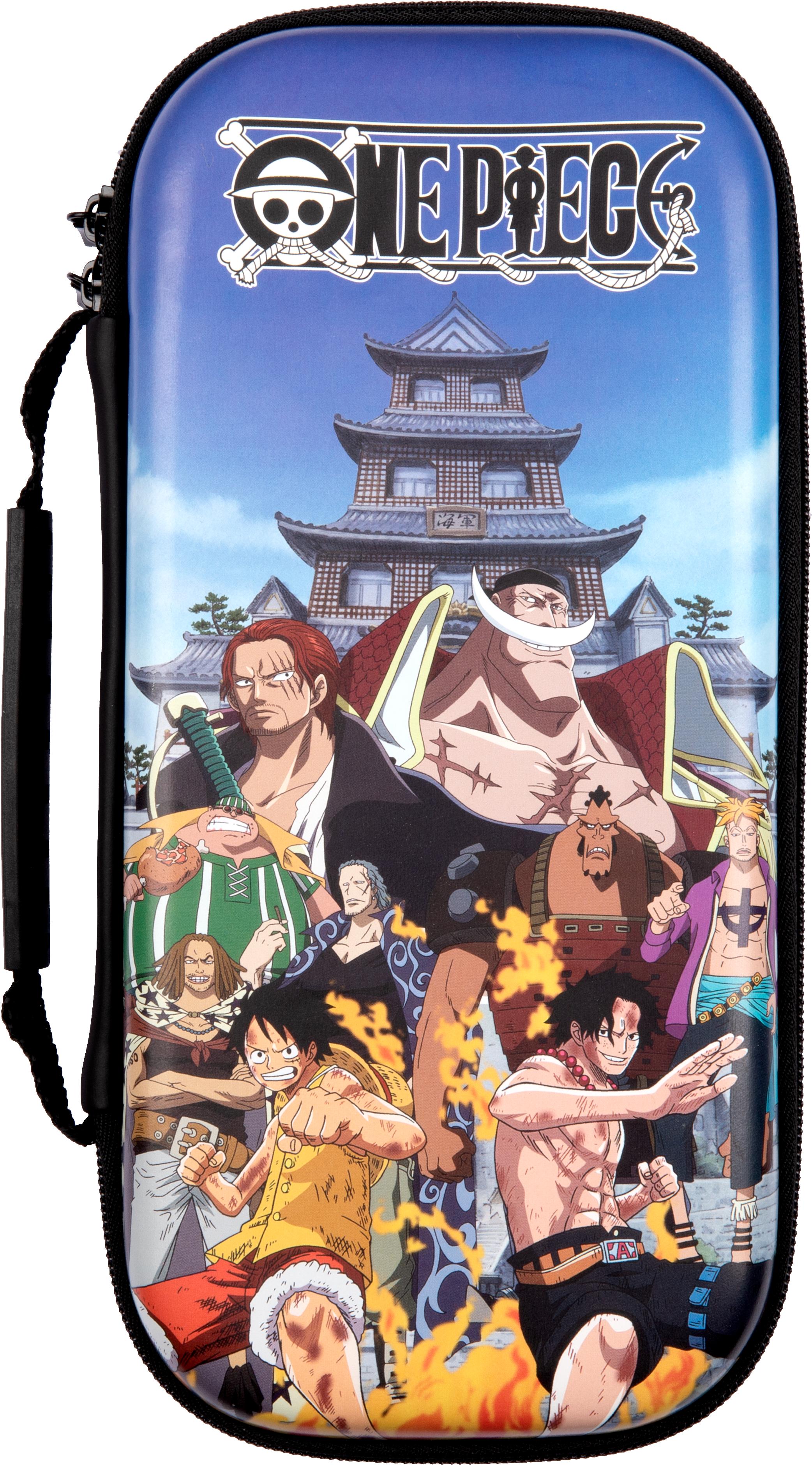 Konix One Piece Marineford Nintendo Switch Switch Lite Carry Case Case for Nintendo Switch Alza.cz