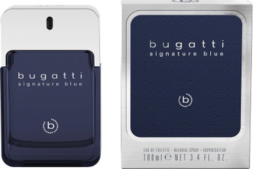 BUGATTI Signature Blue EdT 100 ml 7 830 Ft-ért - Eau de Toilette | Alza.hu