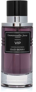 EMMANUELLE JANE VIP Oud Berry EdP 90 ml - Eau de Parfum | Alza.hu