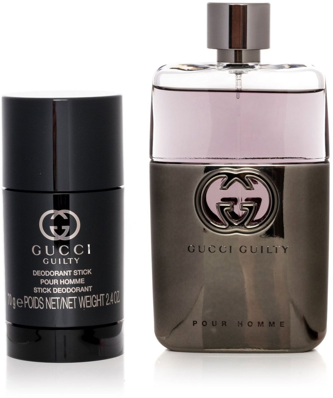 GUCCI Guilty Men EdT Set 165 ml - Dárková sada parfémů | Alza.cz
