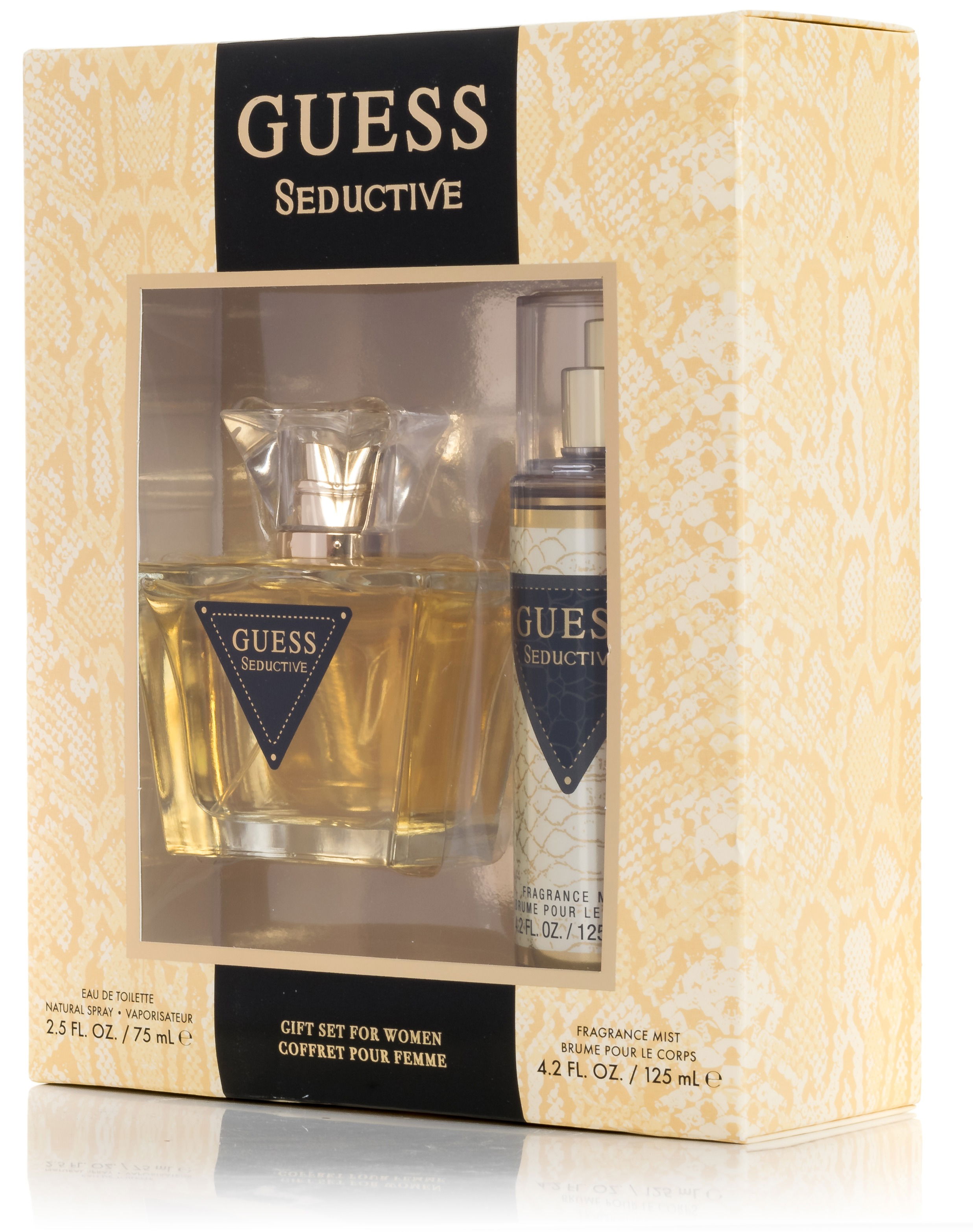GUESS Seductive Woman EdP Set 200 ml - Dárková sada parfémů | Alza.cz