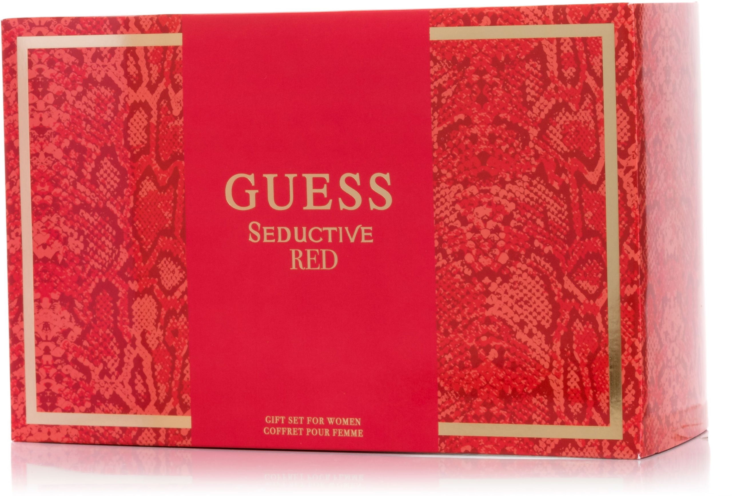 GUESS Seductive Red Woman EdT Set 190 ml - Dárková sada parfémů | Alza.cz