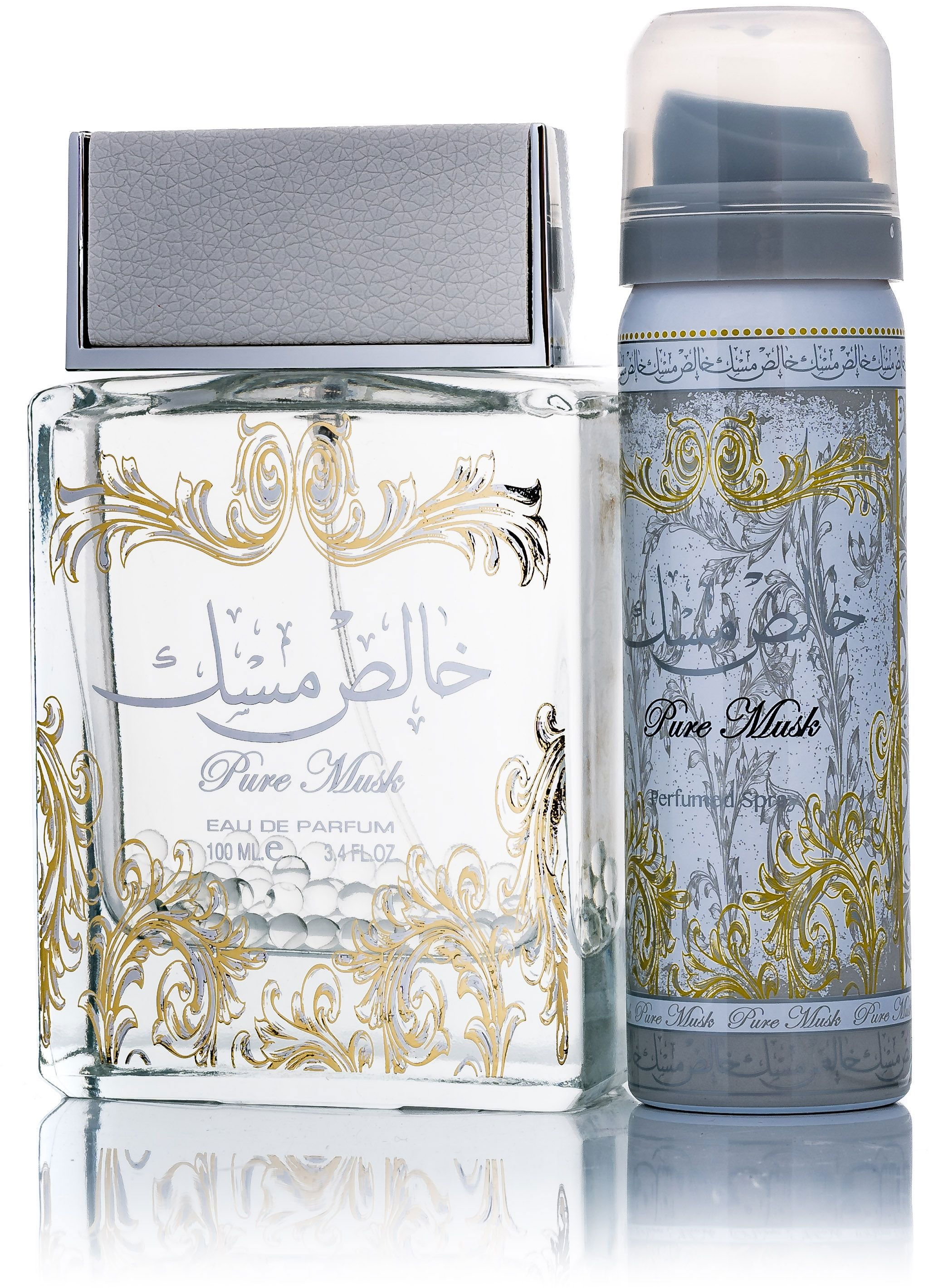 LATTAFA Pure Musk EdP Set 150 ml za 270 Kč - Dárková sada parfémů | Alza.cz