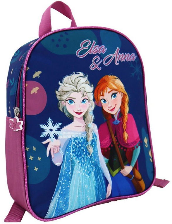Jacob Company batoh Frozen, modrý - Dětský batoh | Alza.cz