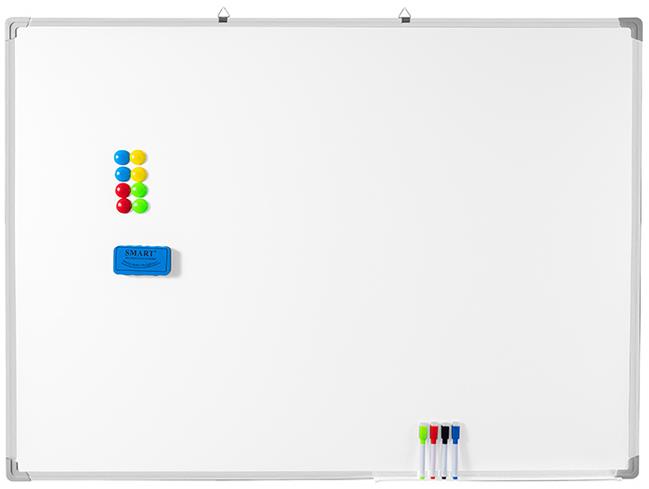 Aga Magnetická tabule 120 × 90 cm za 679 Kč - Magnetická tabule | Alza.cz