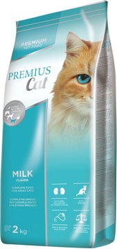 Premius granule pre mačky Milk 2 kg za 6,22 € - Granule pre mačky | Alza.sk