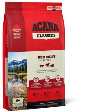 Acana Red Meat Classics 9,7 kg - Granule pro psy | Alza.cz