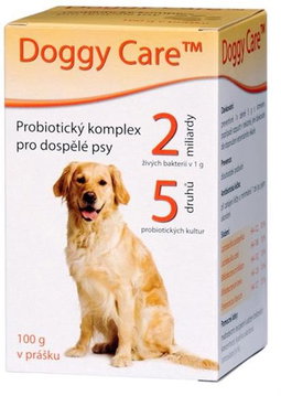 Doggy Care Adult Probiotika plv 100 g - Doplněk stravy pro psy | Alza.cz