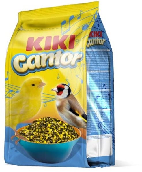 Kiki cantor snack na zpěv pro kanárky 150 g - Krmivo pro ptáky | Alza.cz