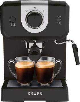 KRUPS XP320830 Opio Espresso - Pákový kávovar | Alza.cz